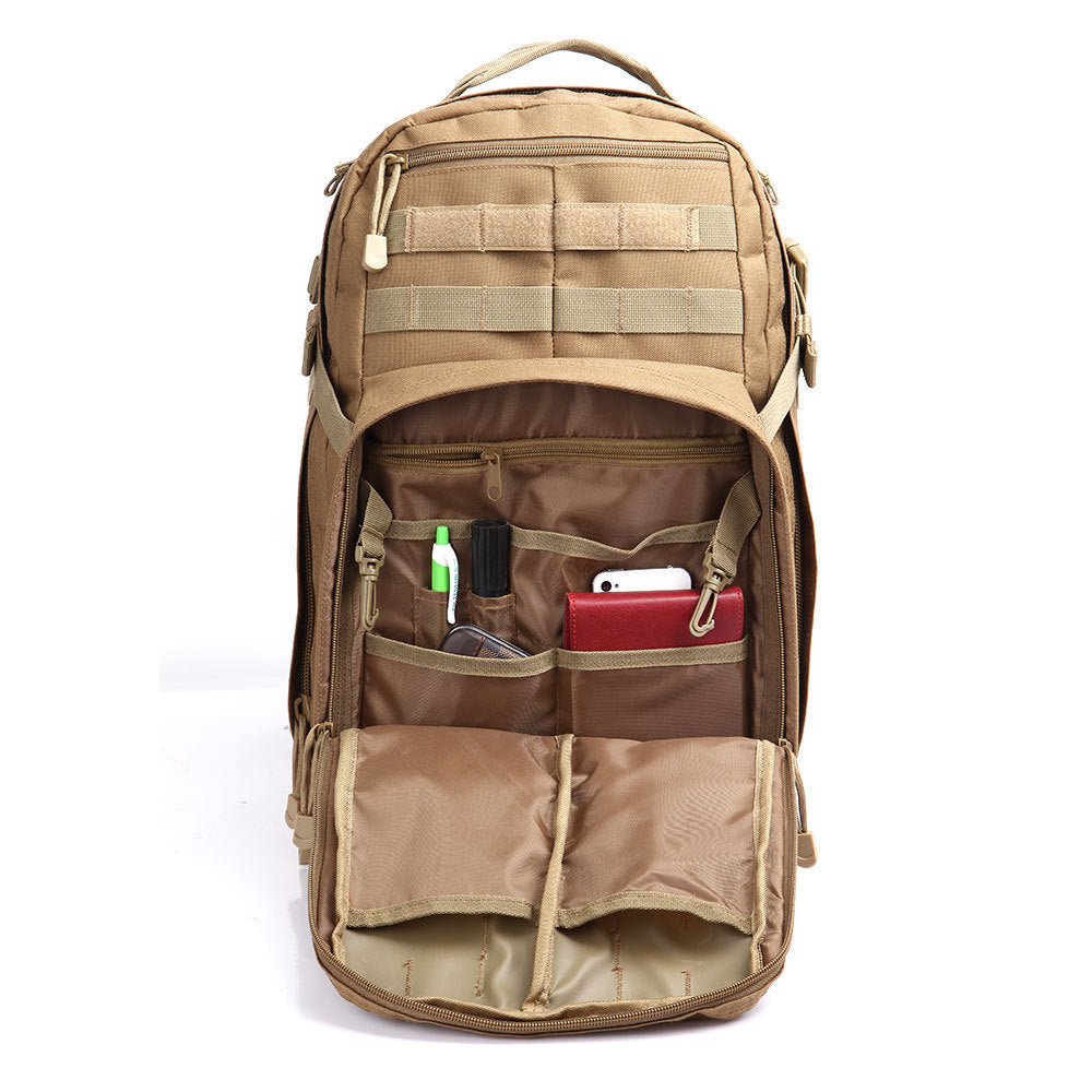 Gear Up for Adventure with the Assault Tactics Backpack! – Wilderness ...